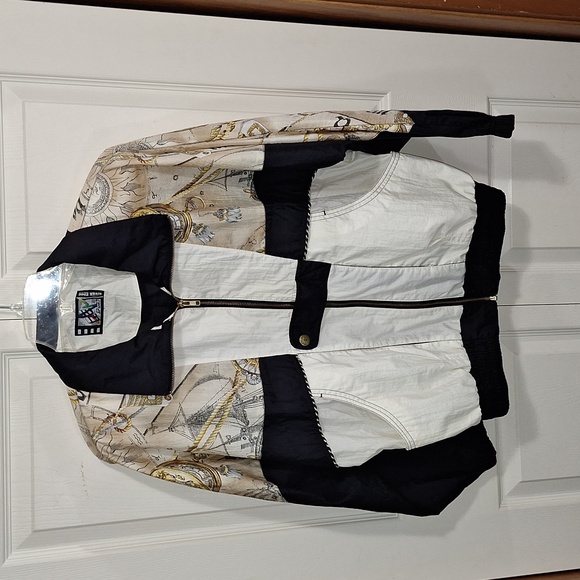 River Edge | Jackets & Coats | Vintage River Edge Nylon Zipup Jacket ...